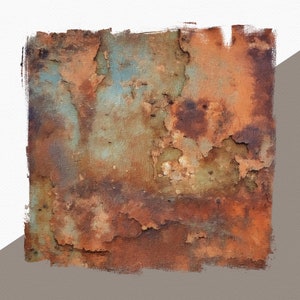Rust Paintings 1 Texture Pngs - Rust Pngs - Rust Digital Clipart ...