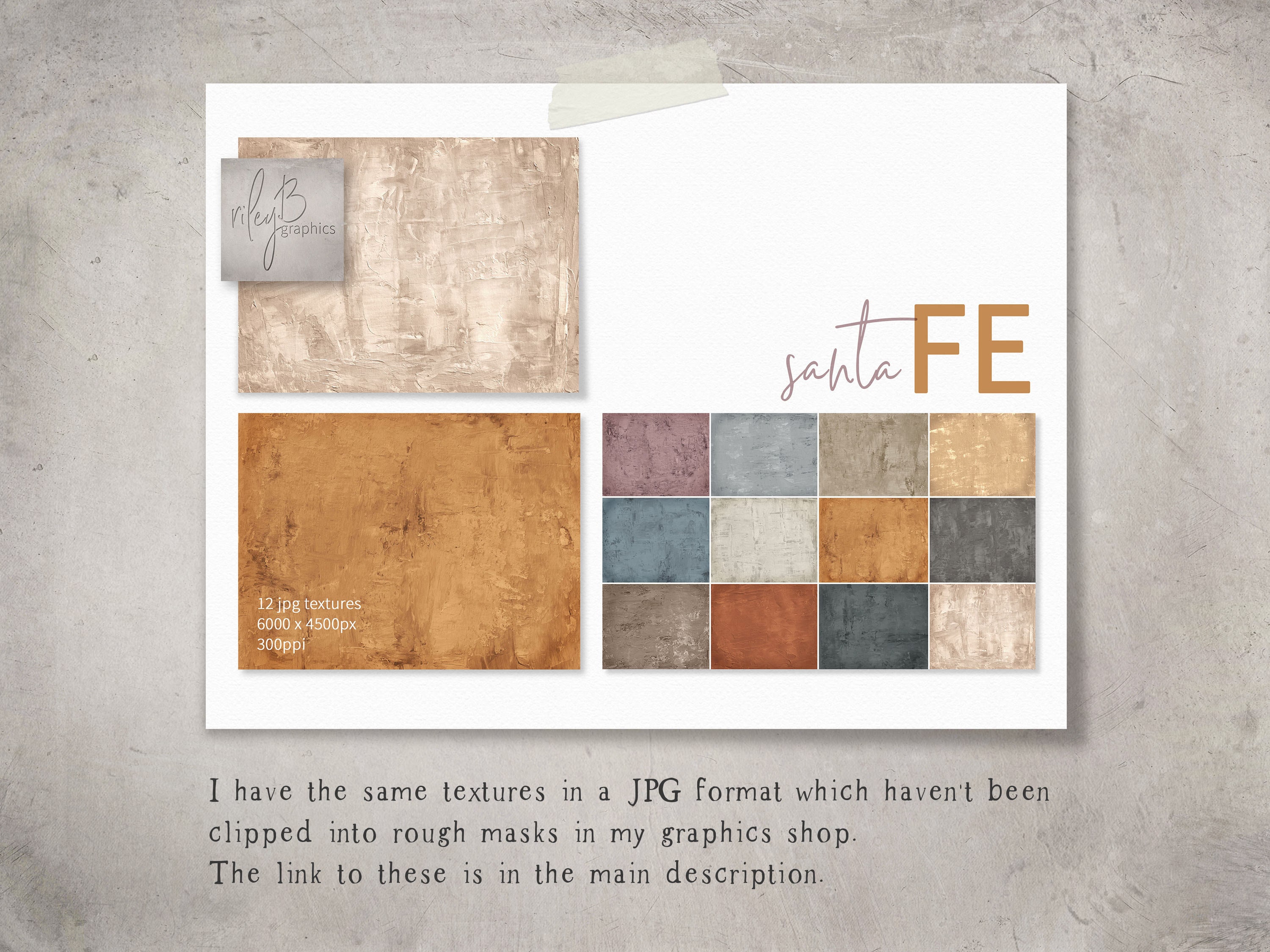 Sante Fe Texture Pngs - Santa Fe Colors Sublimation Pngs - Colorful ...