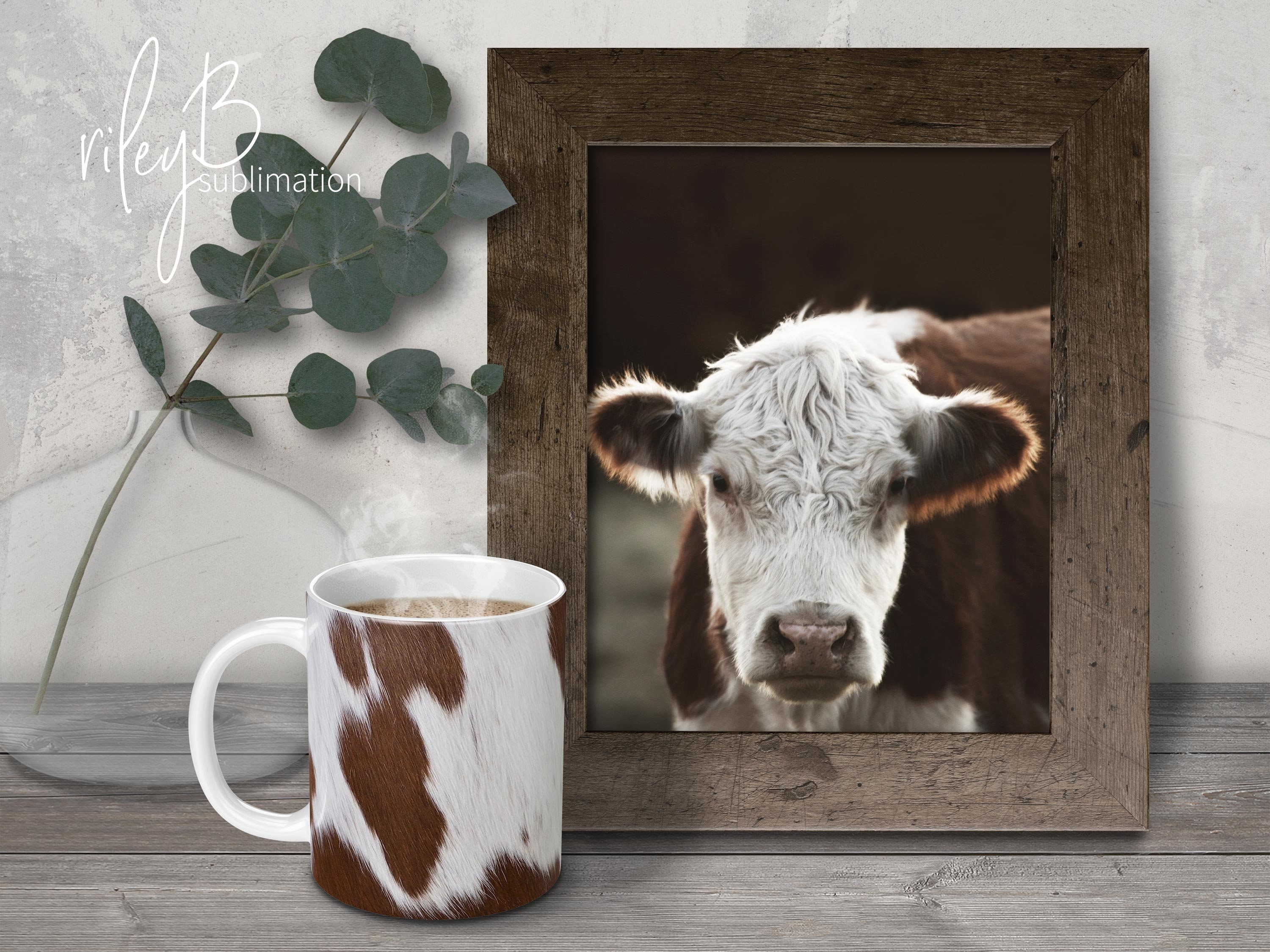Cowhide Texture Pngs - Cowhide Sublimation Textures - Cowhide ...