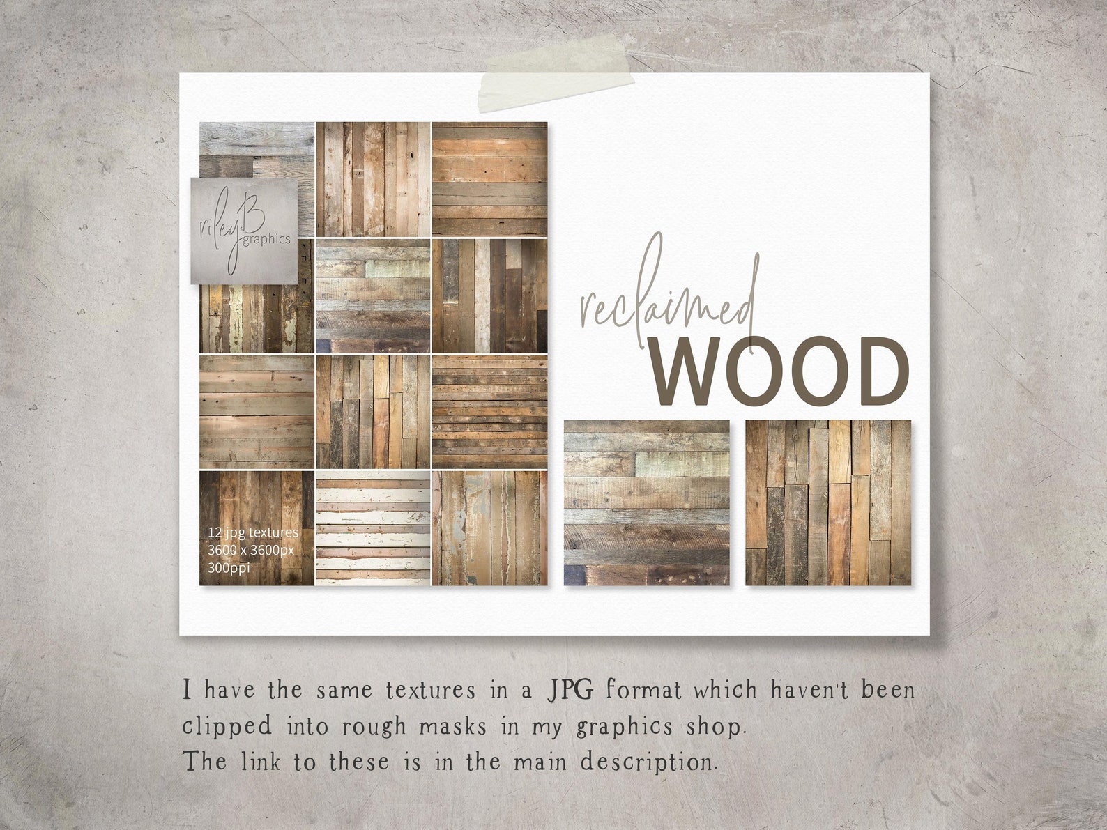 Reclaimed Wood Textures - Reclaimed Wood Floorboard Textures - Rustic ...