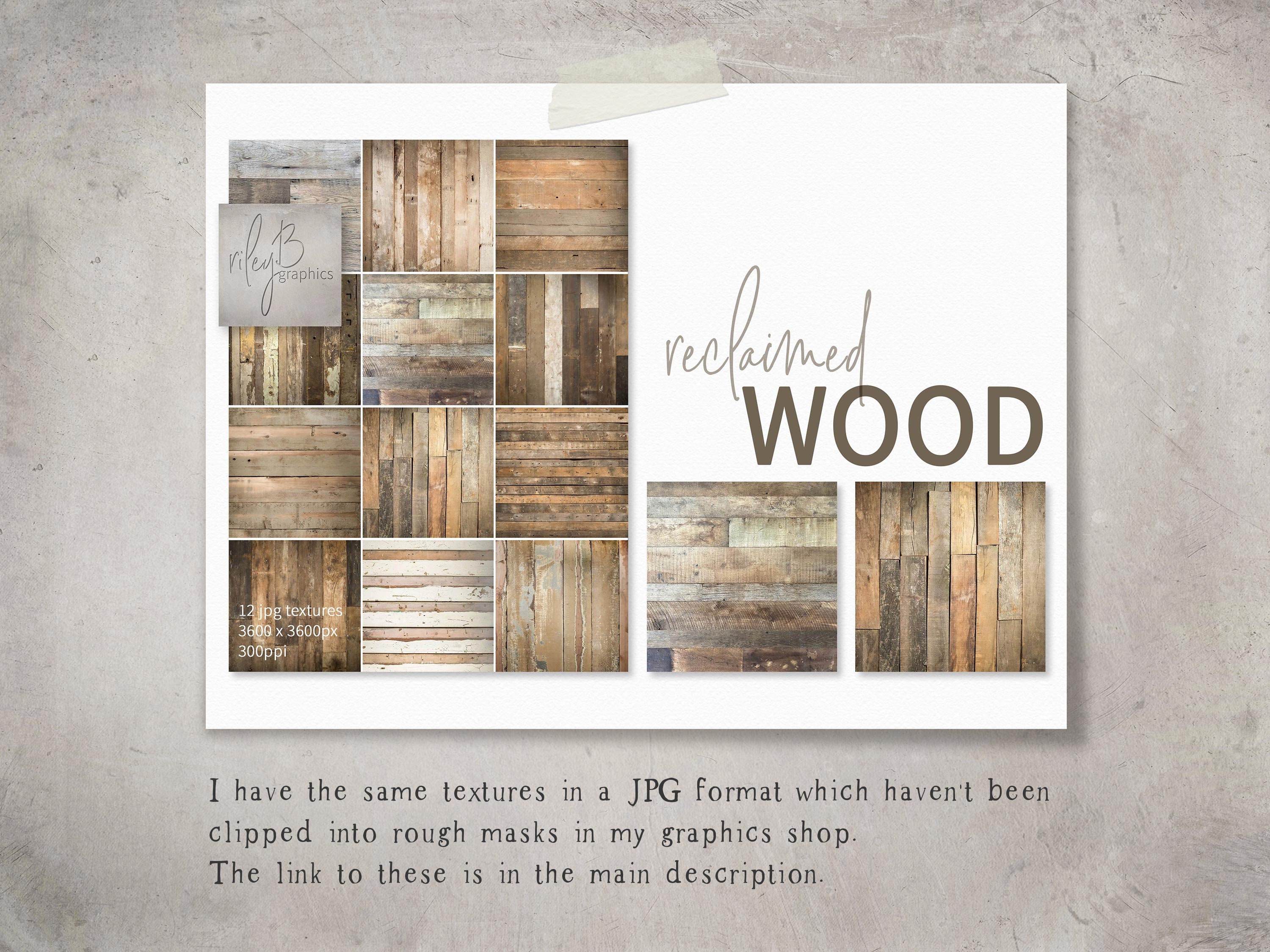 Reclaimed Wood Textures - Reclaimed Wood Floorboard Textures - Rustic ...