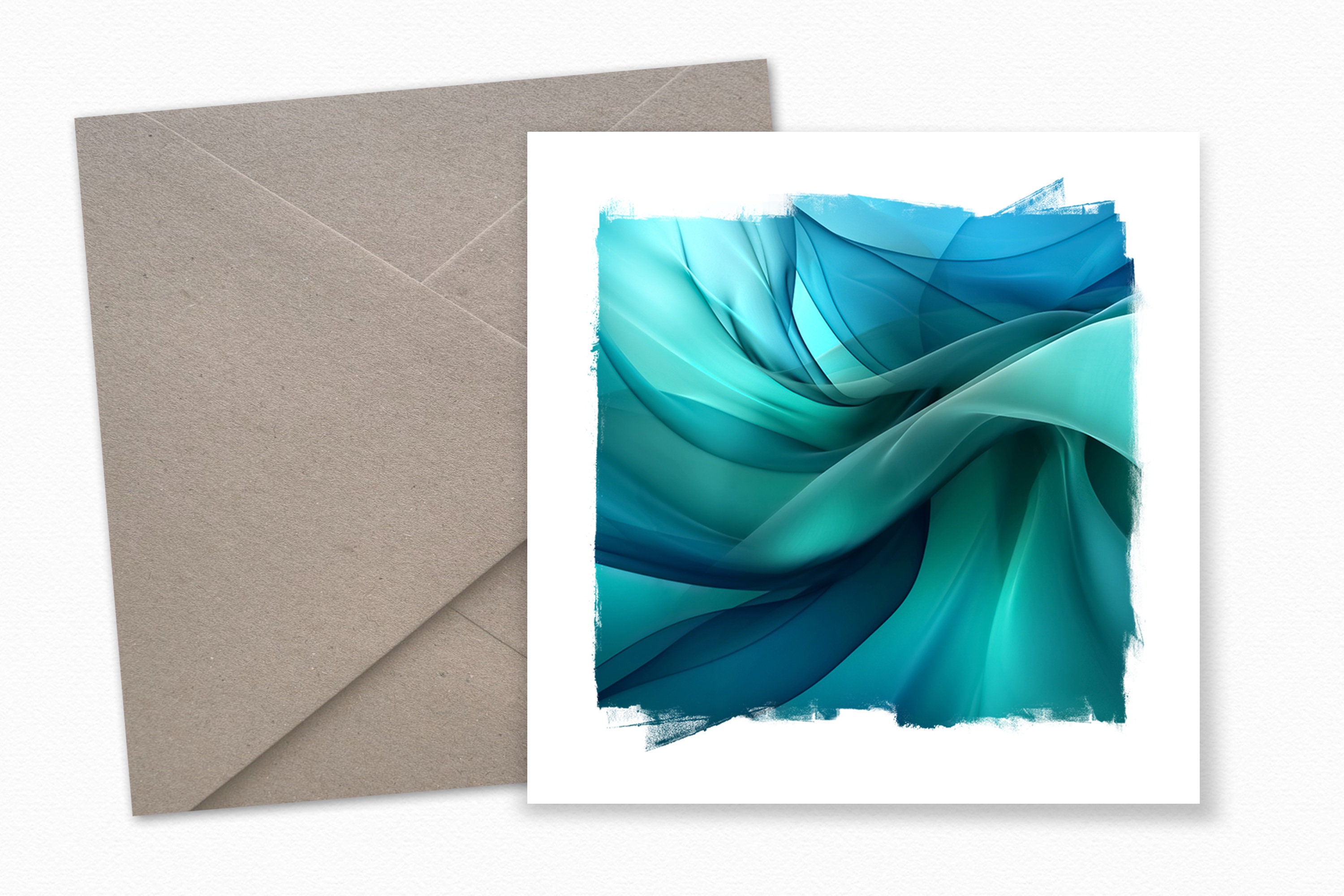 Translucent Teal Background Texture Pngs - Teal Swirl Effect ...