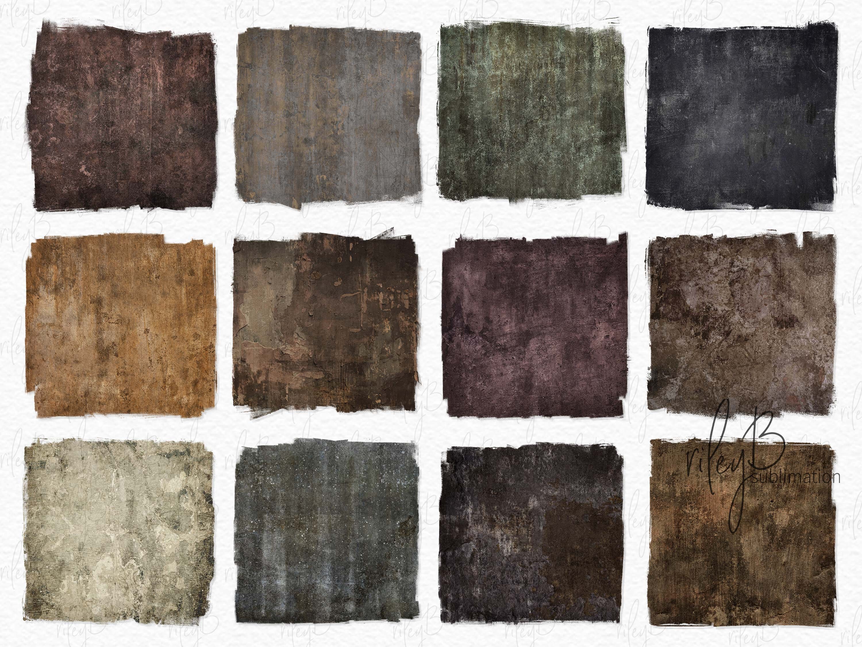 Dark Academia Texture Pngs - Grungy Backgrounds - Dark Grungy Backdrops ...