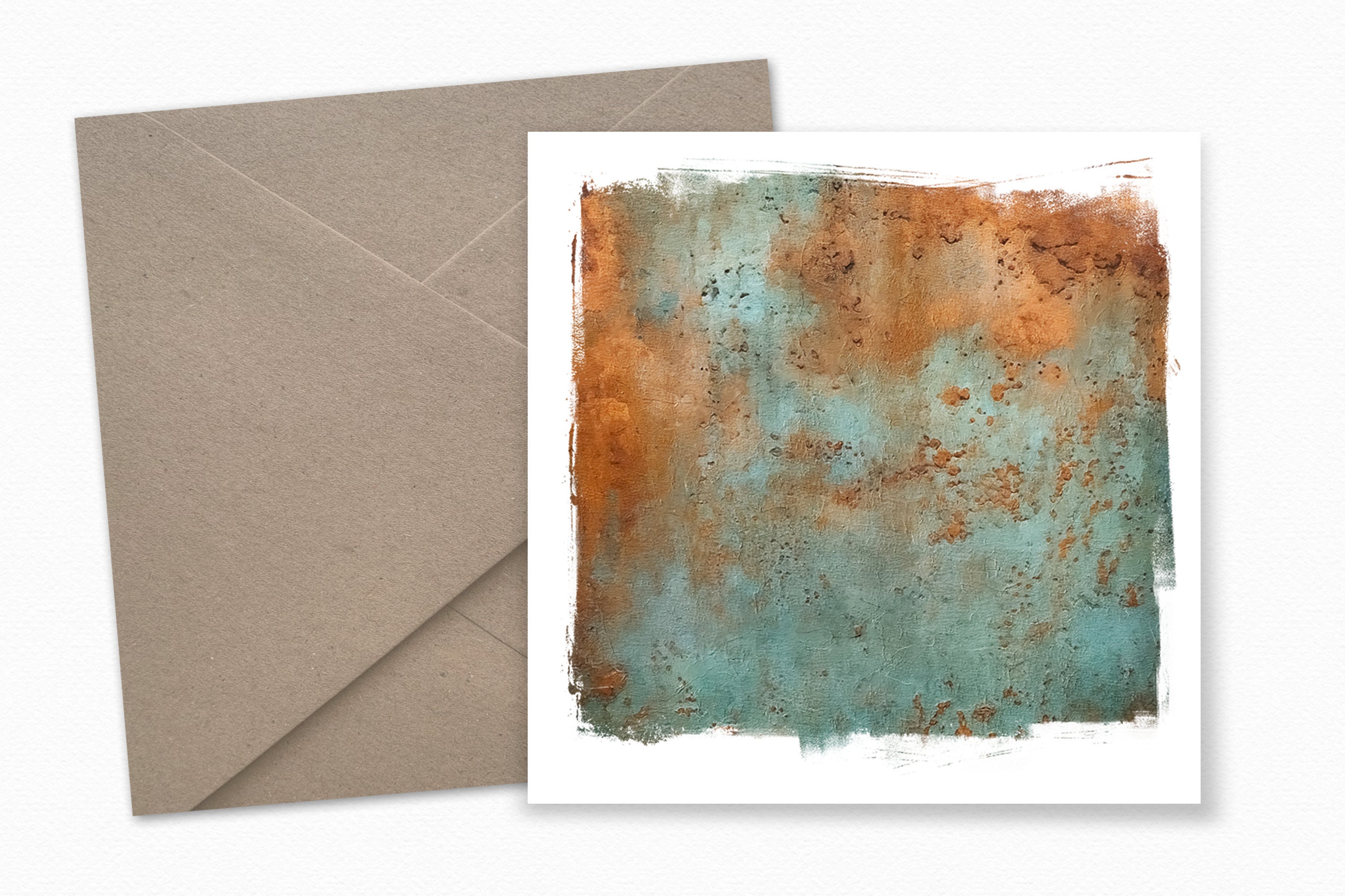 Copper Verdigris Digital Oil Painting Pngs - Antique Copper Backgrounds ...