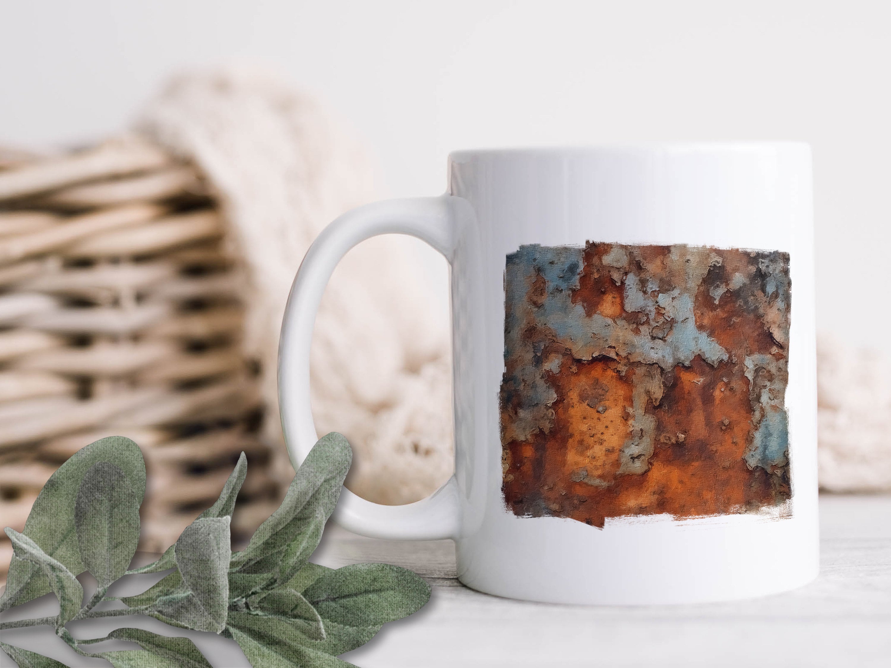 Rust Paintings 1 Texture Pngs - Rust Pngs - Rust Digital Clipart ...