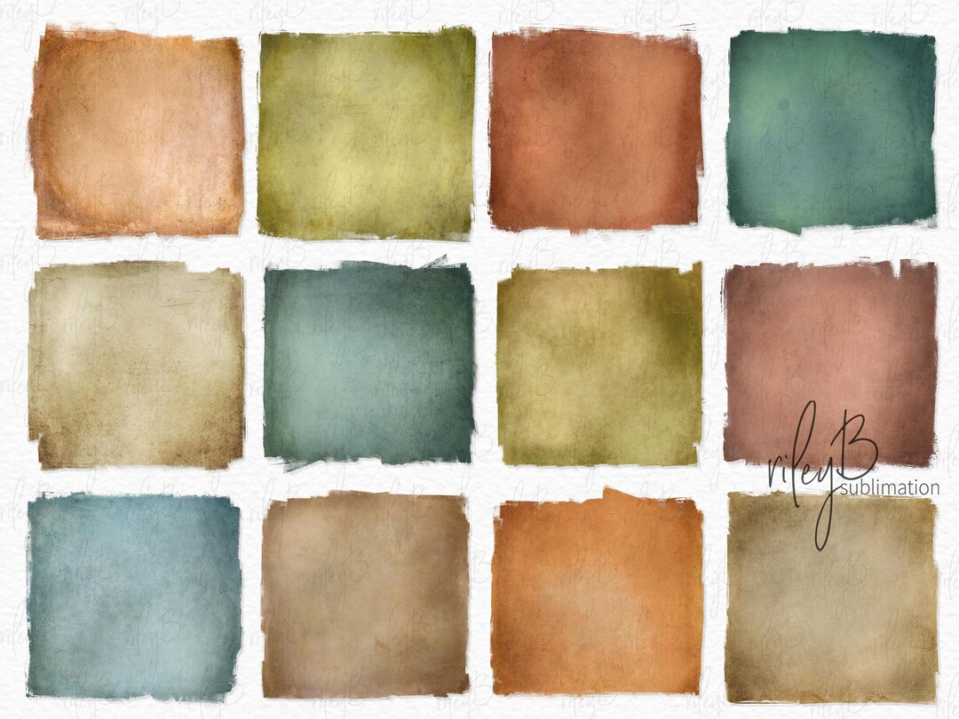 Retro Vintage Texture Pngs - Vintage Color Backgrounds - Retro Color ...