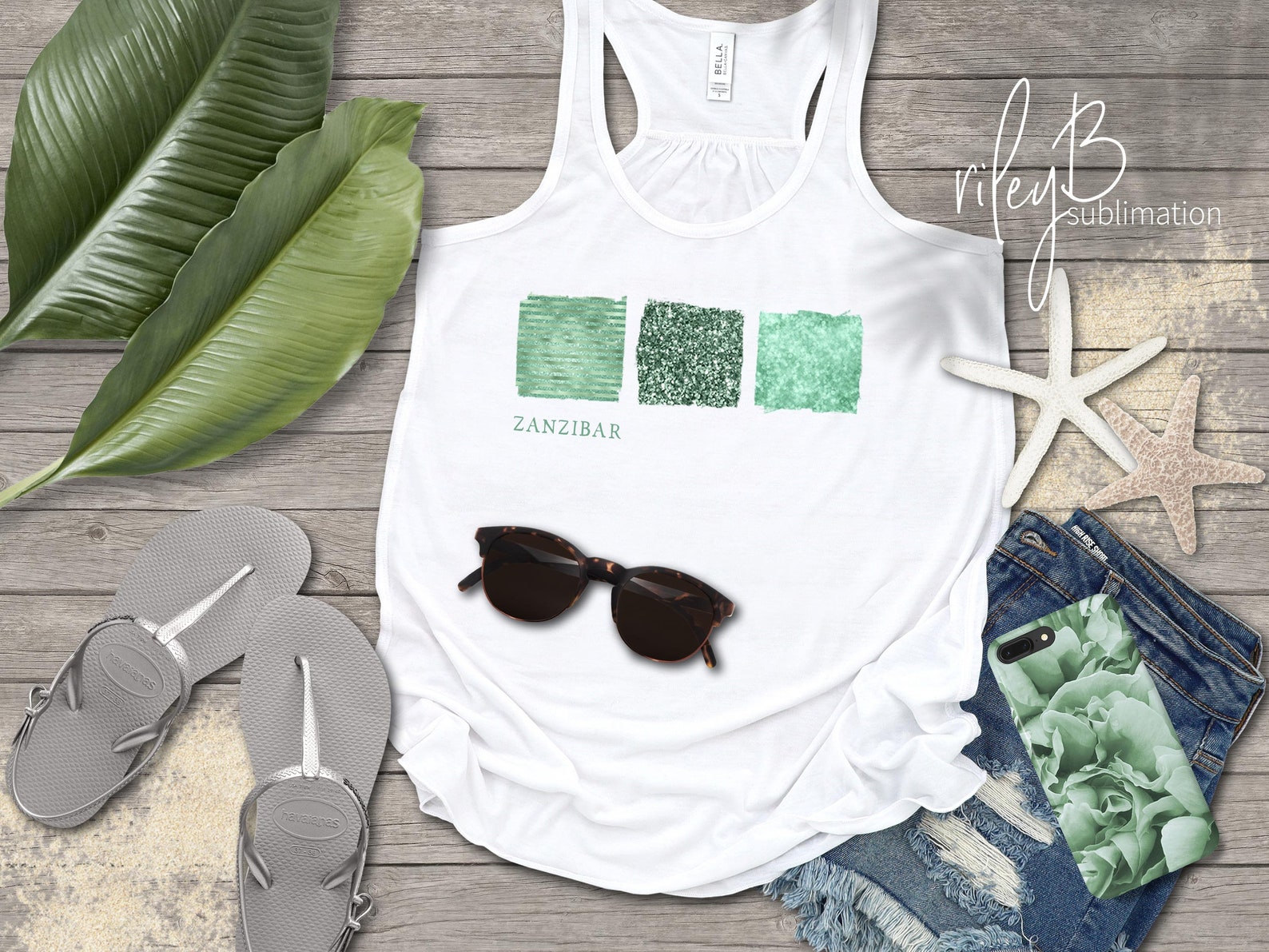 Mint Textured Sublimation Pngs - Mint Colored Sublimation Pngs - Mint ...