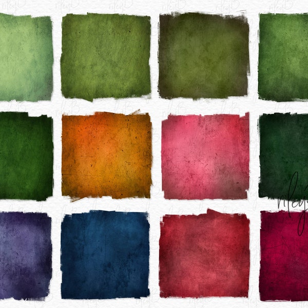 Berry Color Palette - Etsy