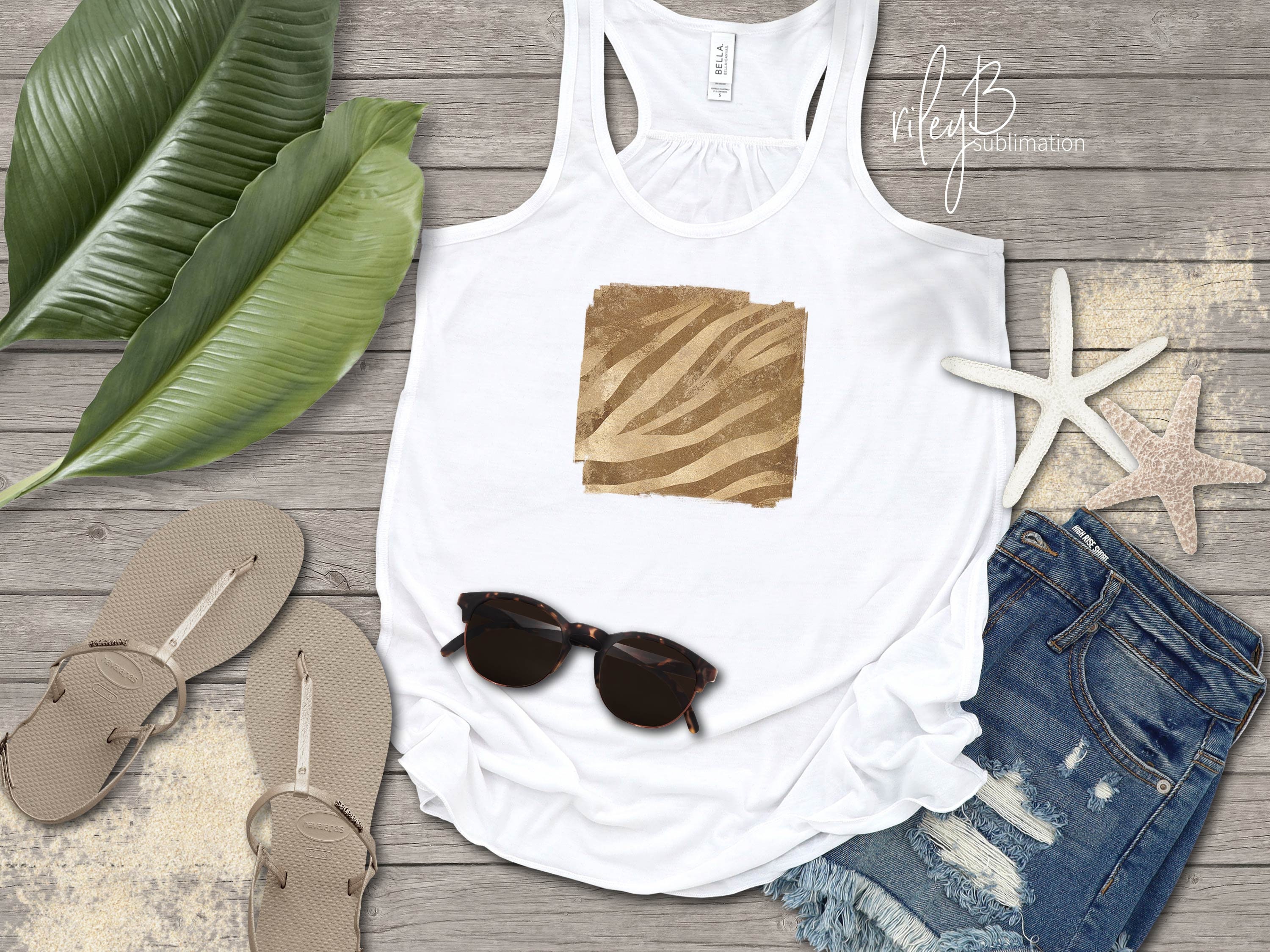 Golden Safari Texture Pngs Animal Print Textures Gold - Etsy