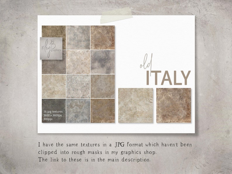 Old Italy Texture Pngs - Italian Textures - Terre D'orcia - Ancient ...