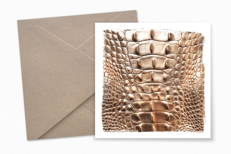 Metallic Reptile Pngs - Shiny Gold Silver Rose Gold - Croc and Snake ...