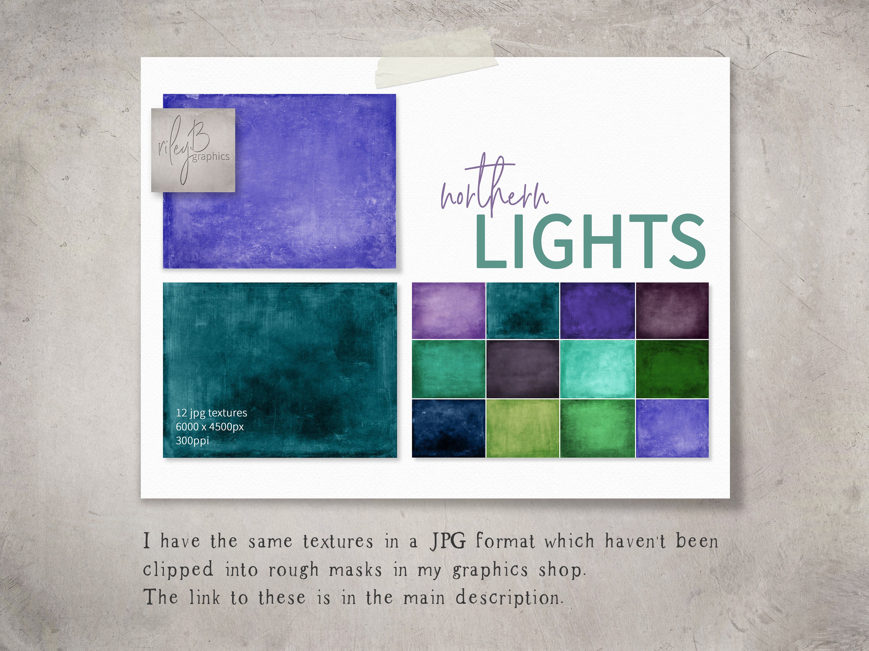 Northern Lights Texture Pngs - Sublimation Northern Lights Color ...