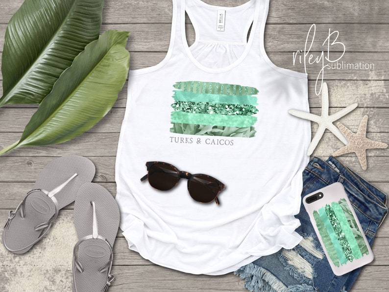 Mint Green Brush Strokes PNG - Sublimation Clipart Strokes ...