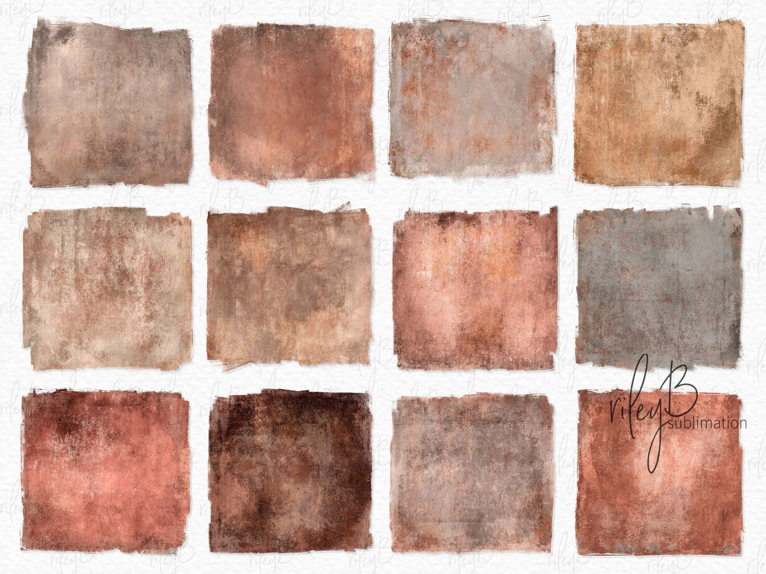 Vintage Terracotta Texture Pngs - Terracotta Color Palette Pngs ...