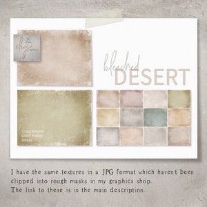 Bleached Desert Texture Pngs - Cream Beige Colored Background Textures ...
