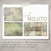 Mint Mojito Texture Pngs - Mint Green Textured Backgrounds - Beige ...