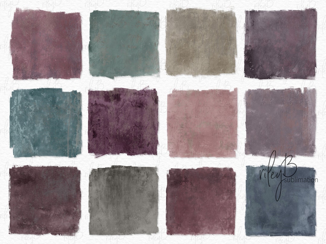 Berry Mousse Texture Pngs - Soft Berry Color Palette - Muted Berry ...