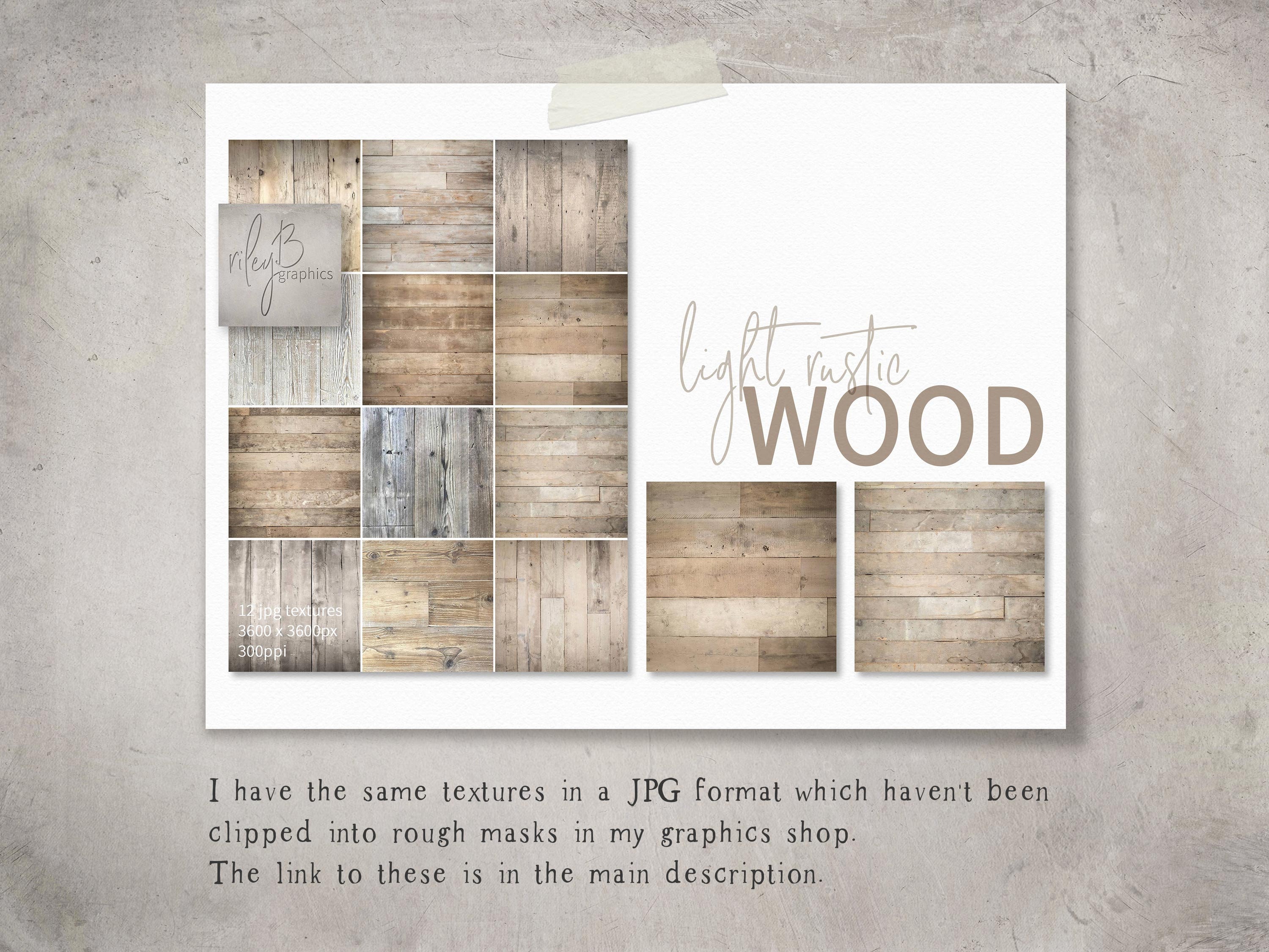 Light Rustic Wood Textures - Light Wood Floorboard Textures - Reclaimed ...