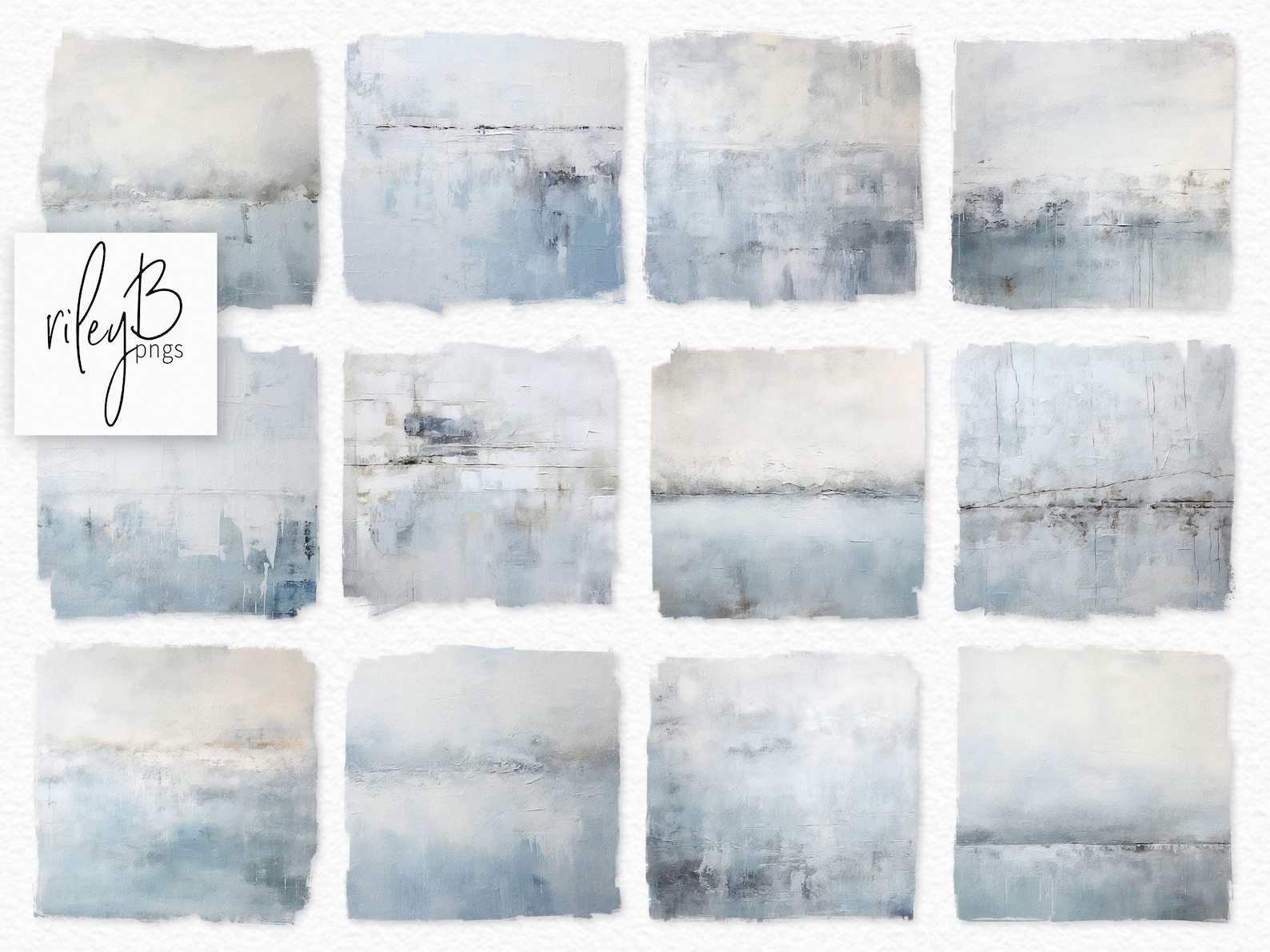Arctic Snow Texture Pngs - Soft Blue Grey Textured Backgrounds - Pale ...