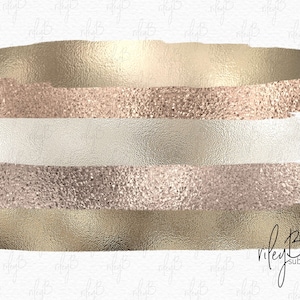 Gold Shimmer Brush Strokes PNG - Sublimation Gold Shimmer Clipart ...