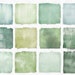 Morning Dew Texture Sublimation Pngs - Mint and Aqua Colored Texture ...