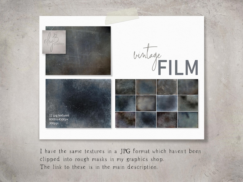 Vintage Film Texture Pngs - Daguerreotype Textures - Old Photo ...