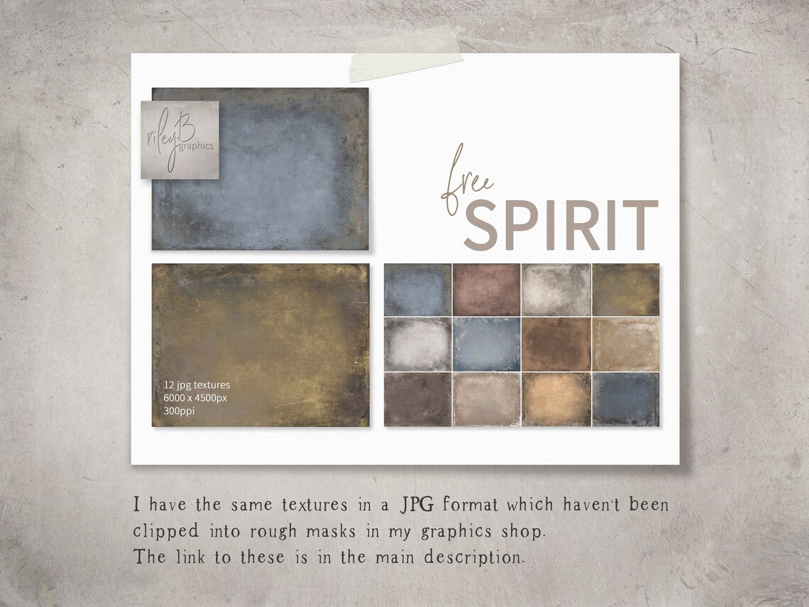Free Spirit Texture Pngs - Blues and Browns Color Texture Pngs - Blue ...