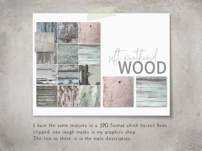 Soft Weathered Wood Texture Pngs - Pastel Distressed Wood - Pastel ...