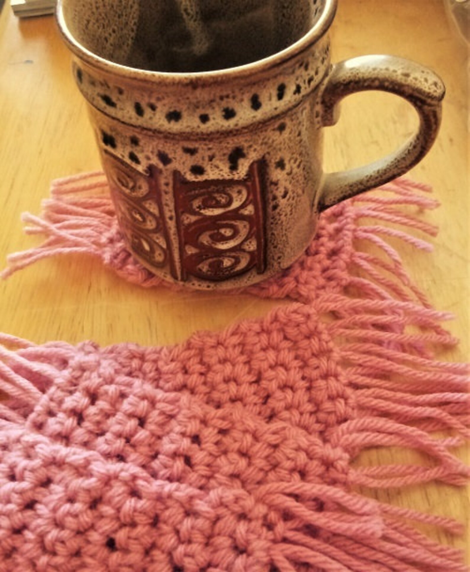 MUG RUGS set of 4 - Etsy