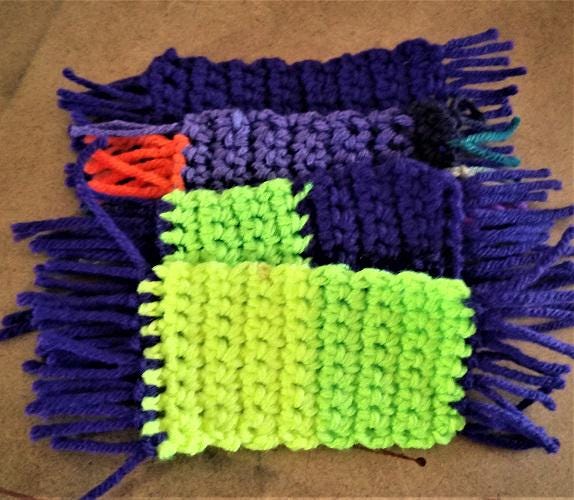 MUG RUGS (set of 4) - Etsy