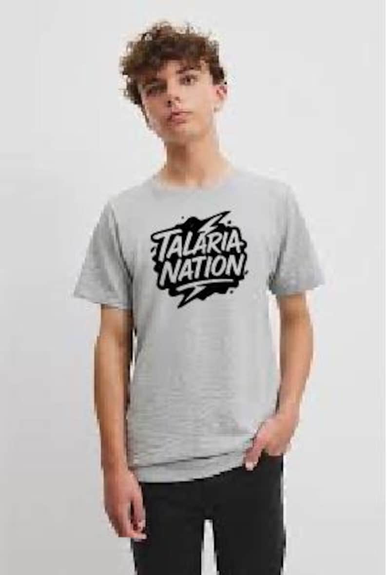 Talaria Nation Logo PNG | EPS | SVG | Electric Dirt Bike Rider Graphic ...