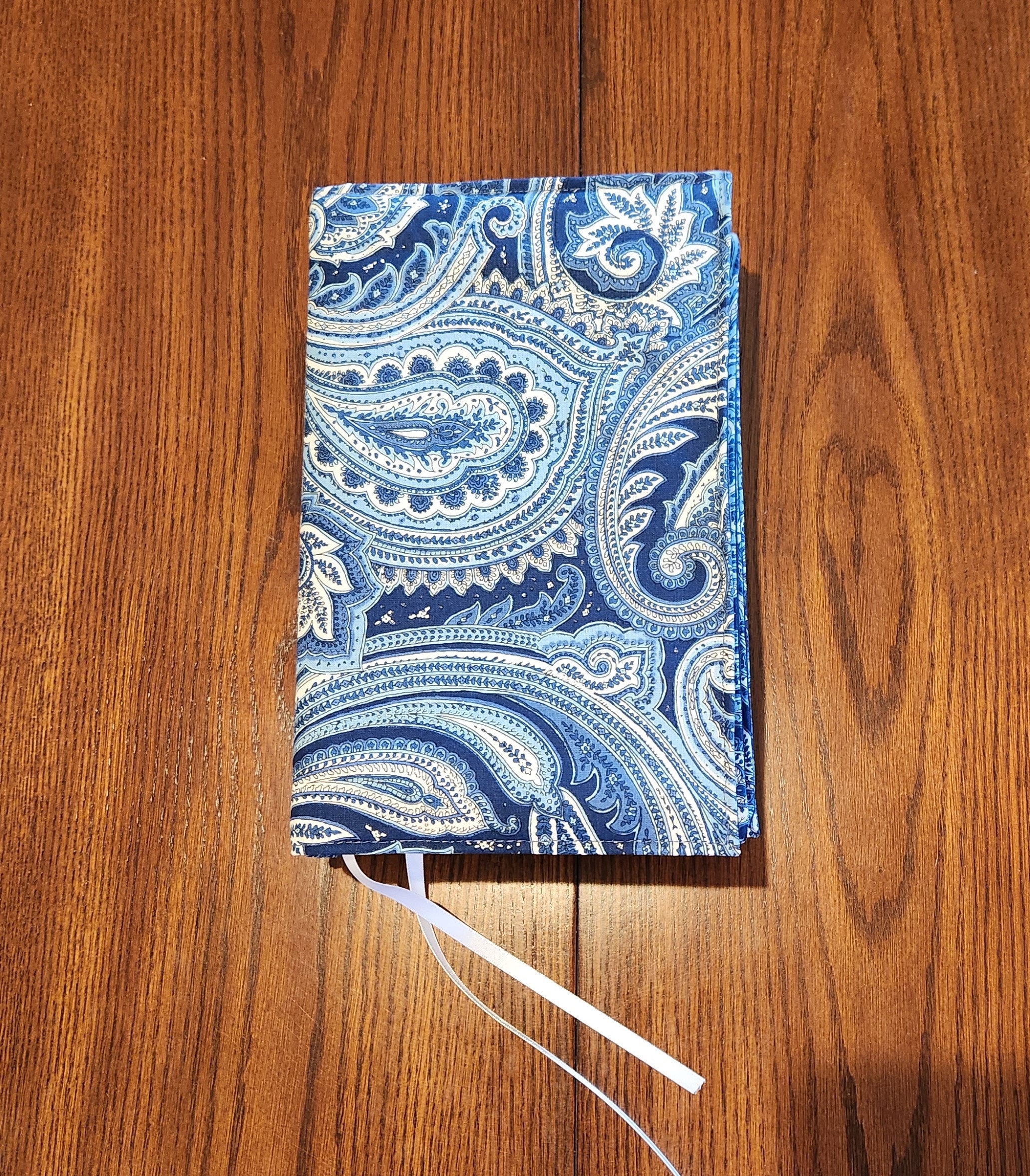 Double Book Cover for Big Book and 12x12 Hard Cover Standard Size. Blue ...