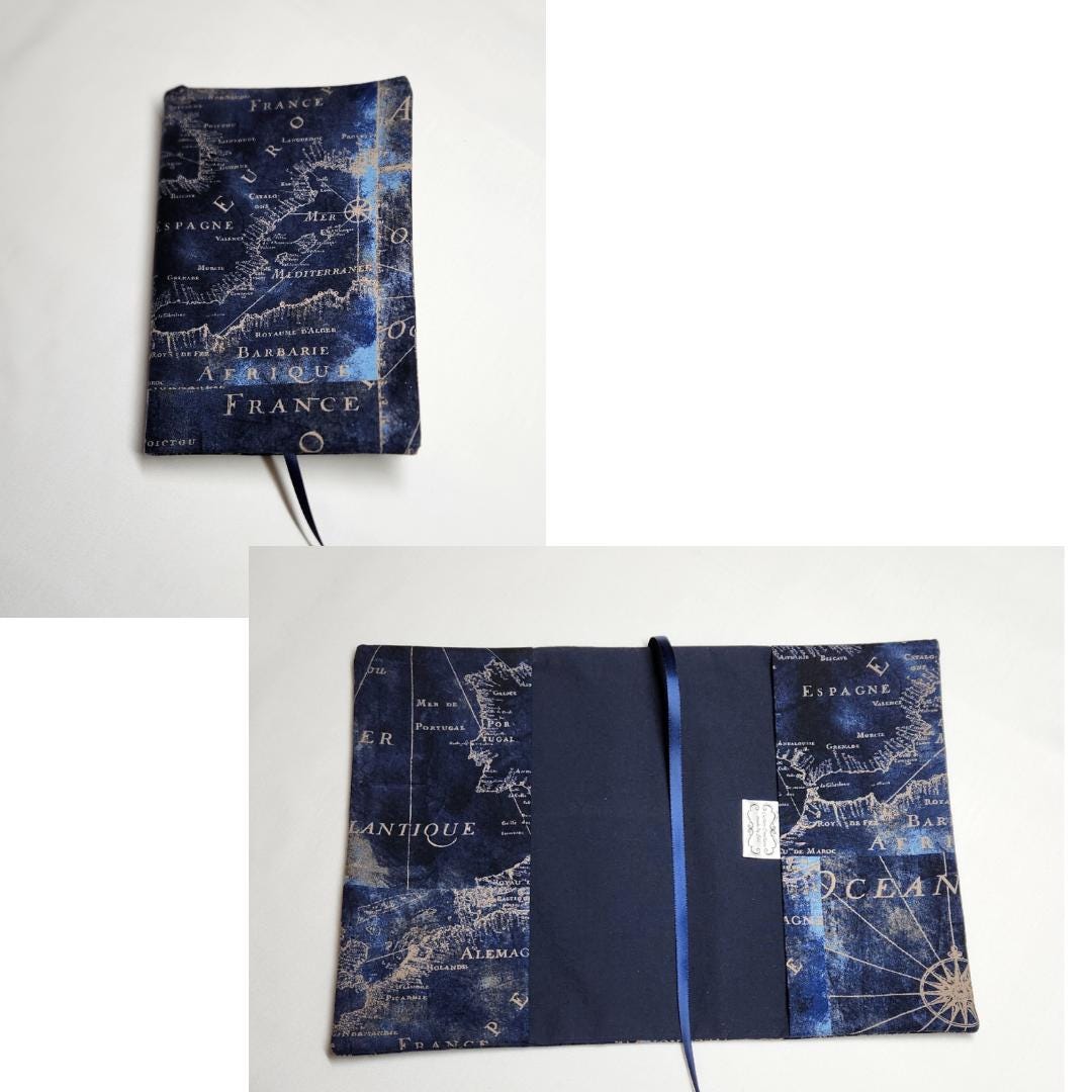 Al-anon 'how Al-anon Works' Book Cover, Cotton Fabric - Etsy Canada