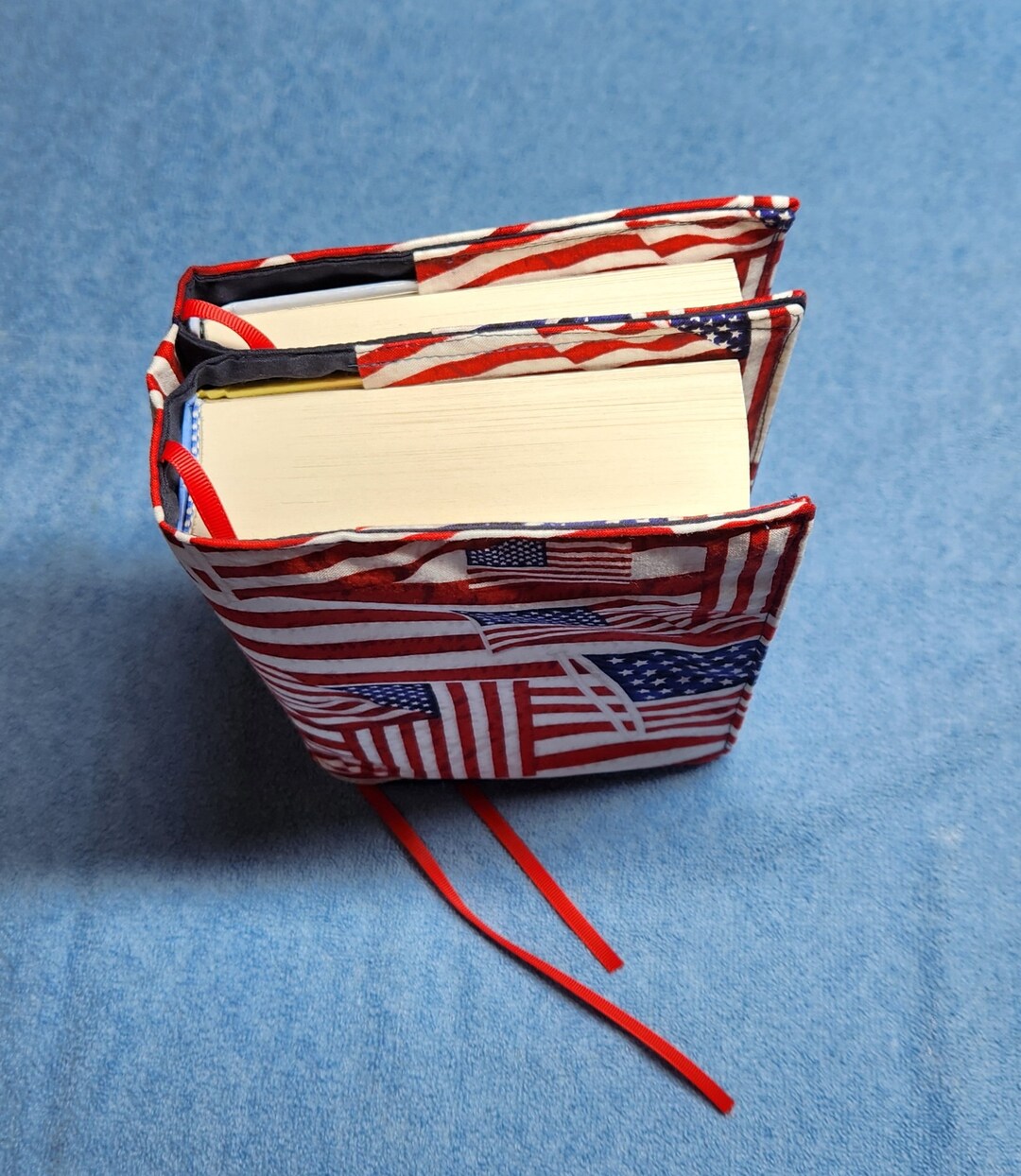 Cotton Double Book Cover for AA Big Book & 12x12 - Etsy