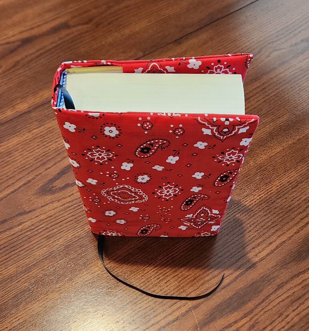 Alcoholics Anonymous Big Book Cover, Fits Standard 4th Edition BB 8-1/2 ...