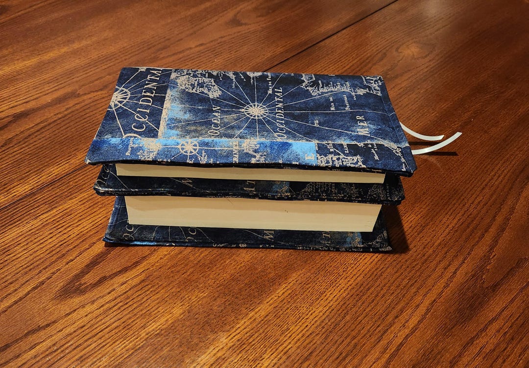 Double Book Cover for A.A. Big Book and 12x12 (hard Cover Books) - Etsy