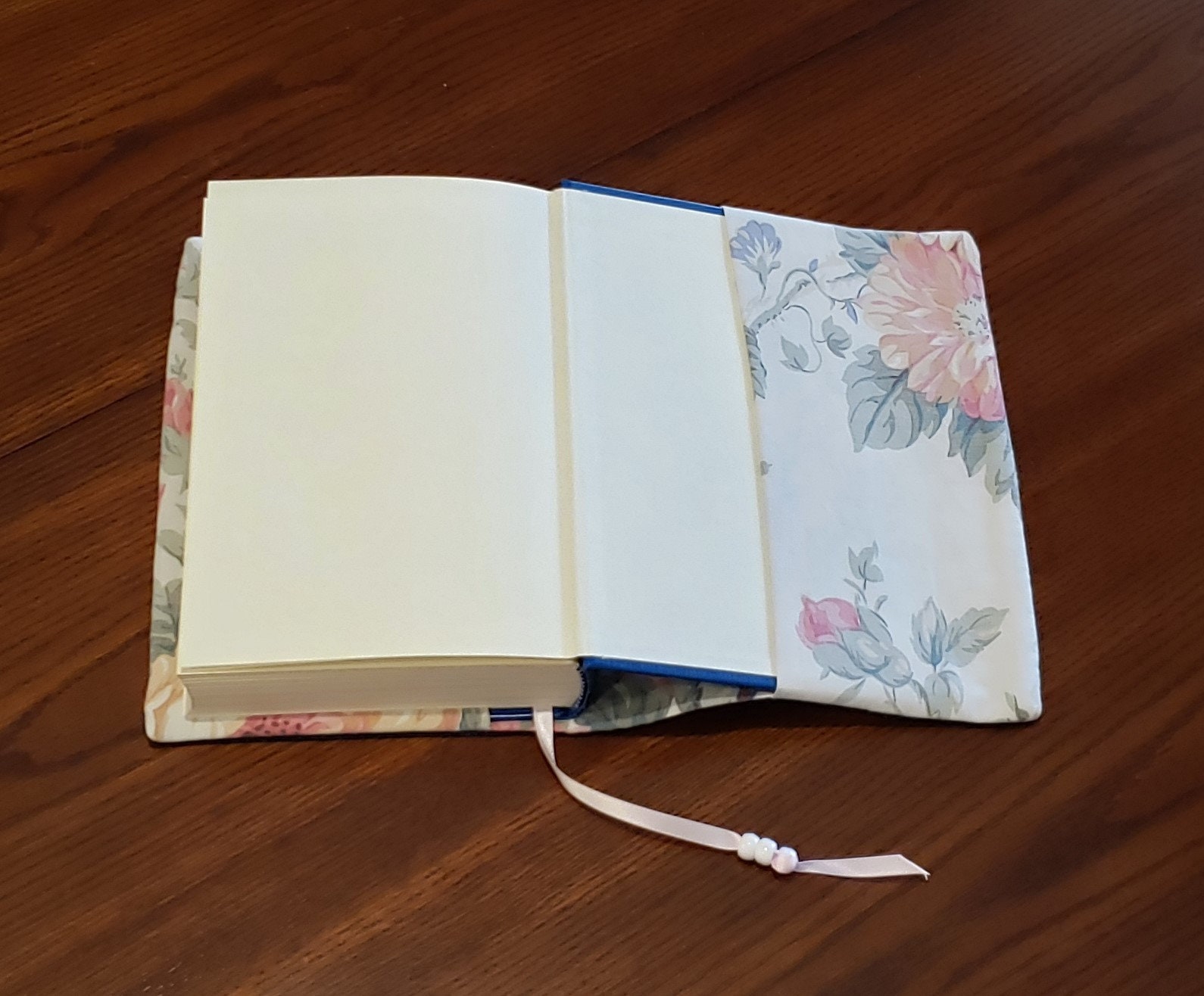 Alcoholics Anonymous Big Book Cover, Made From Jeans and Cotton ...