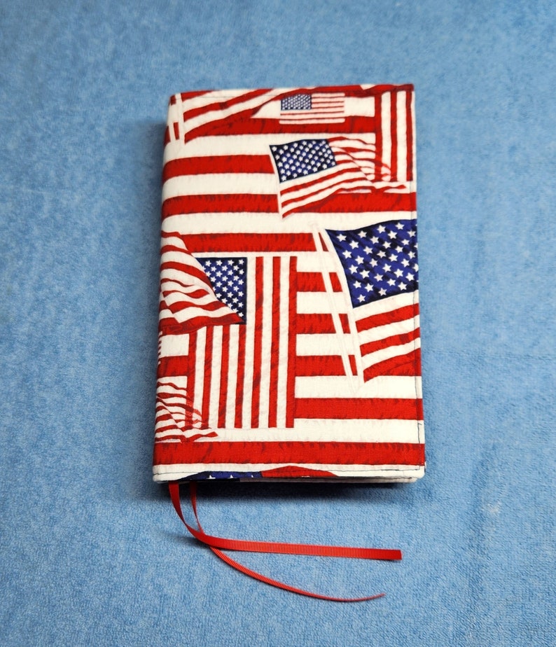 Cotton Double Book Cover for AA Big Book & 12x12 - Etsy