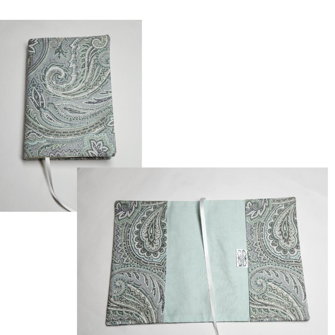 Al-anon 'how Al-anon Works' Book Cover, Cotton Fabric - Etsy