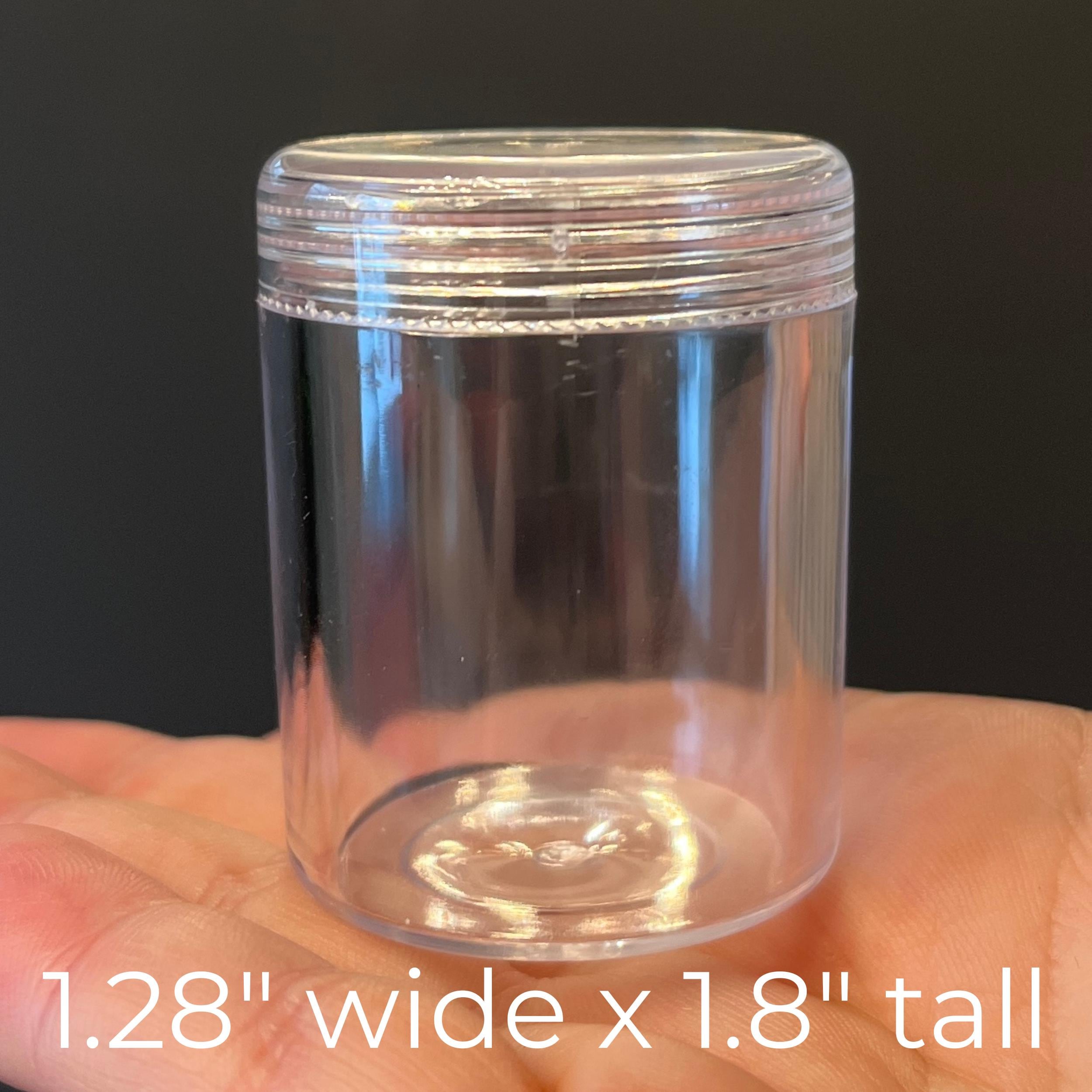 40 Gram Clear Seed Bead Storage Containers - Etsy