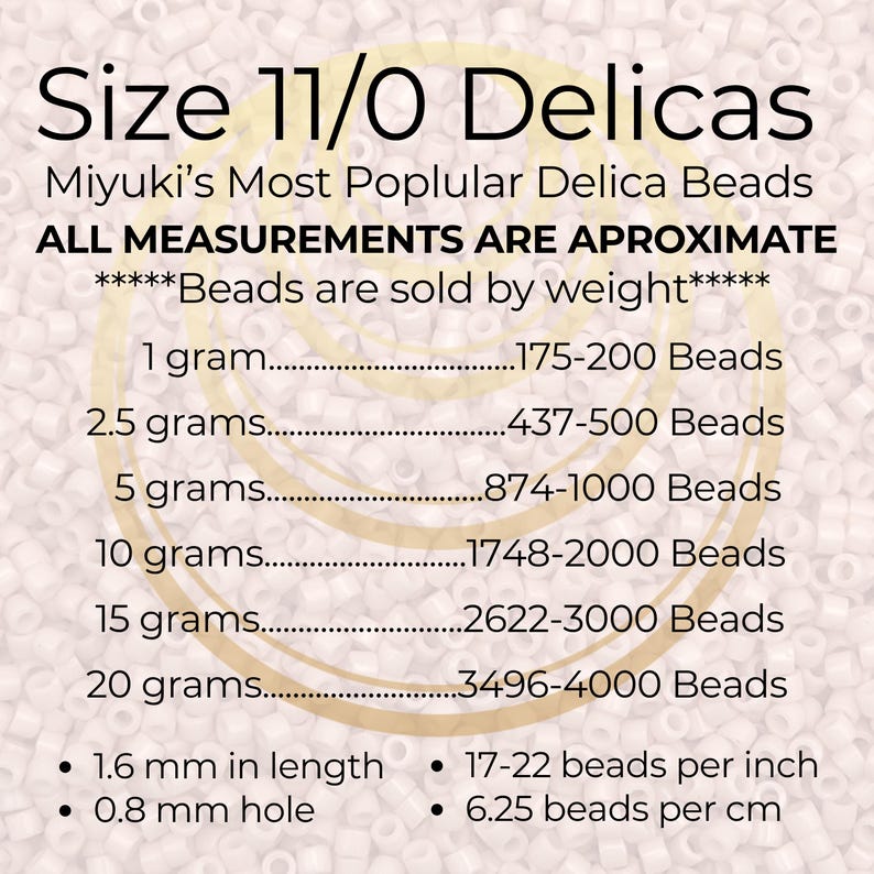 DB0794 11/0 Miyuki Delica Beads Dyed Semi-matte Opaque Sienna - Etsy