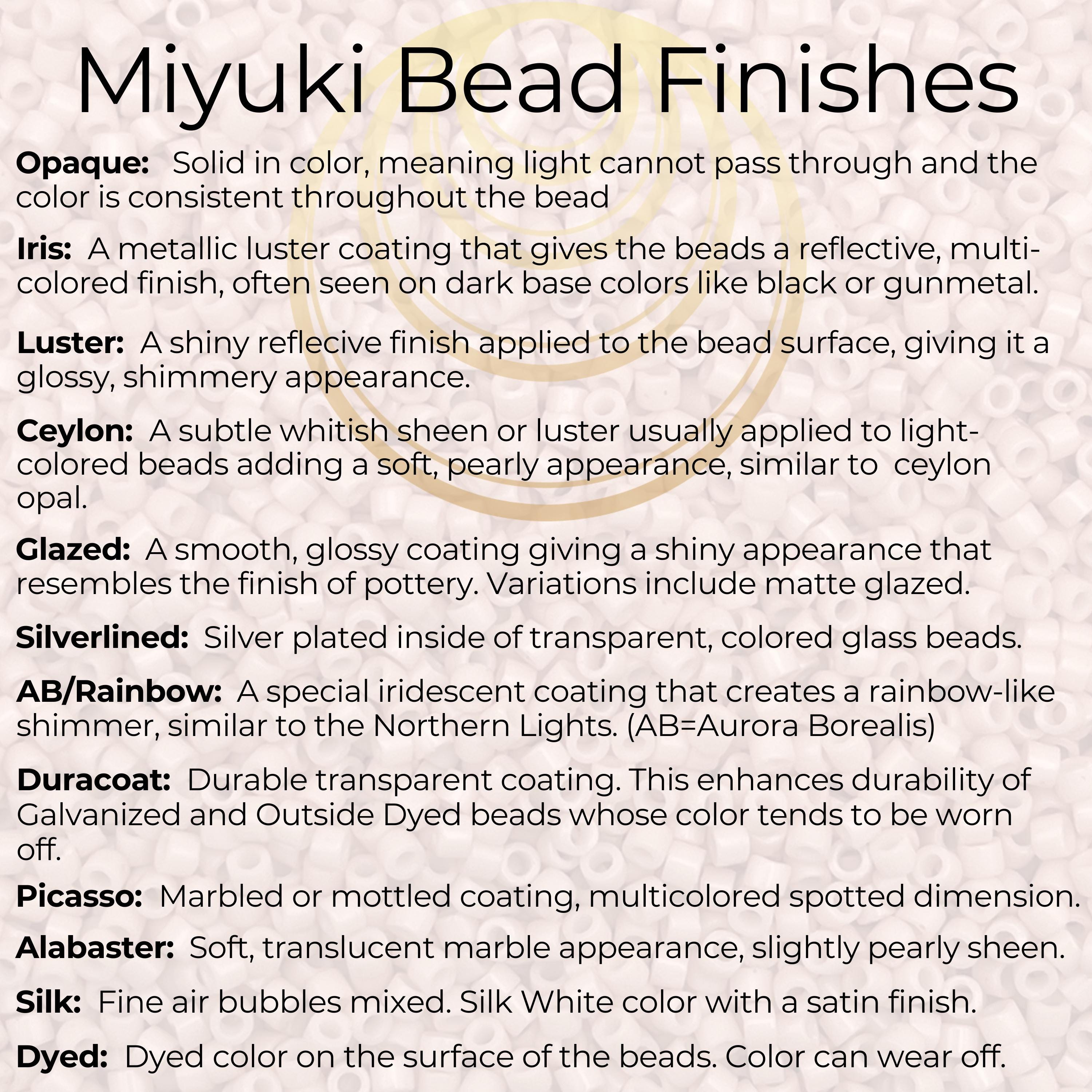 DB865 SAME DAY Shipping! 1-20 Grams Miyuki 11/0 Delica Beads Matte ...