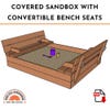 Playground Plan/sandbox Plan/sand Box Plan/sandbox With Bench Plan ...