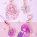 Honkai Star Rail Keychain / Phone Charm - Firefly Kafka - HSR Stellaron ...