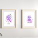 Libra Wall Art Set, 2 Set Dorm Room Poster, Zodiac Print, Motivation ...