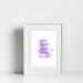 Libra Wall Art Set, 2 Set Dorm Room Poster, Zodiac Print, Motivation ...