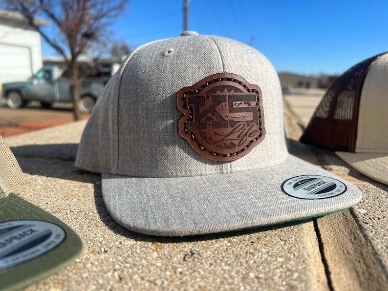 Dark Leather Patch Chevy Gmc K5 Blazer Jimmy Silverado Mesh - Etsy