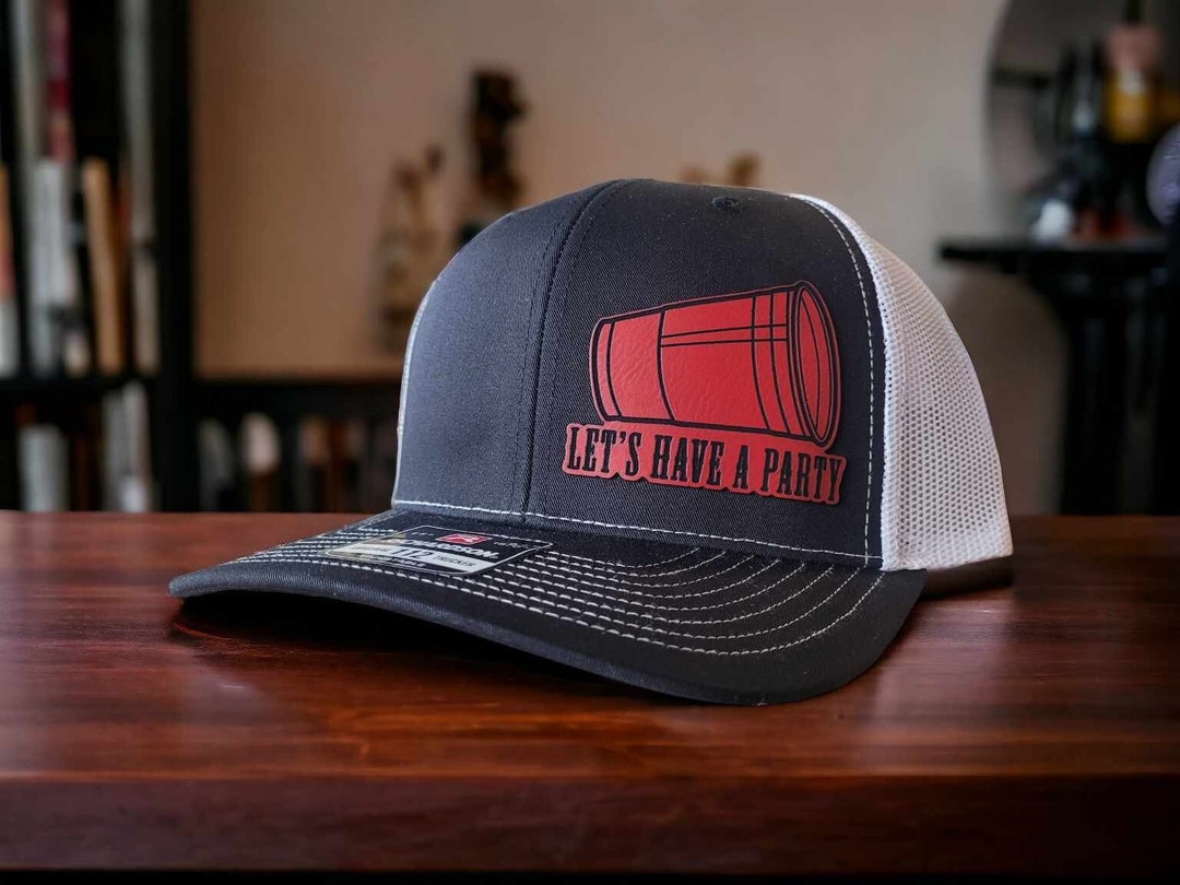 Tribute Toby Keith Let's Have a Party Red Solo Cup Hat Richardson 112 ...