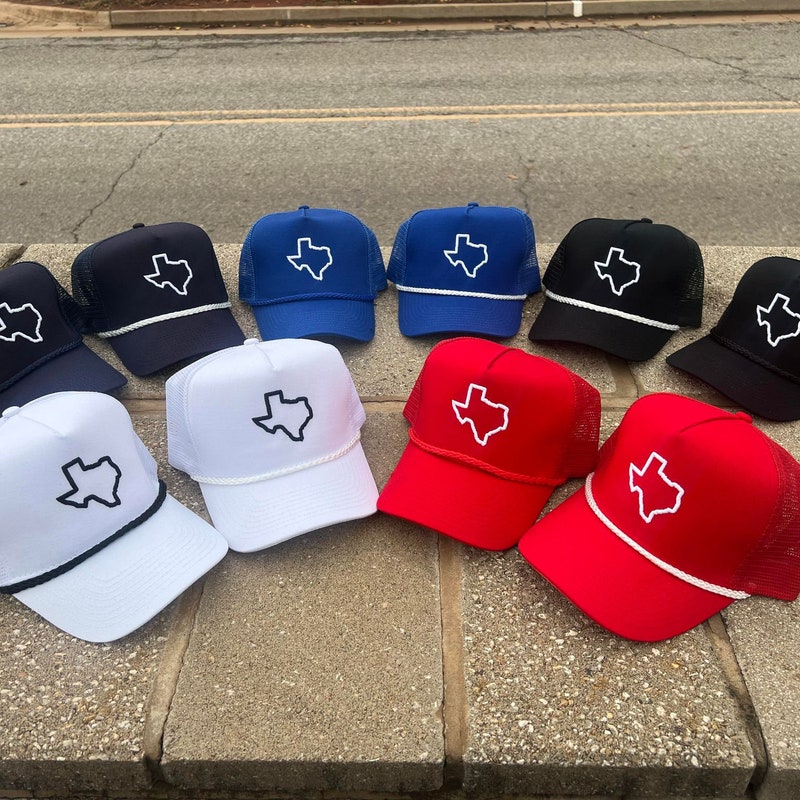 Texas Tech Embroidery - Etsy