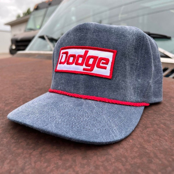 Vintage Dodge Truck - Etsy